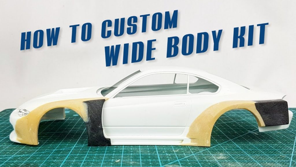Wide body model cars - righthanddrivejeeps.com